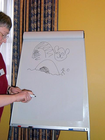 20 Fun and Hilarious Pictionary Words for Your Game Night - Oli And Alex