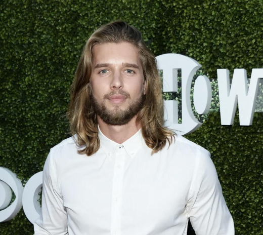 Drew Van Acker: Meet the Actor's Wife - Oli And Alex