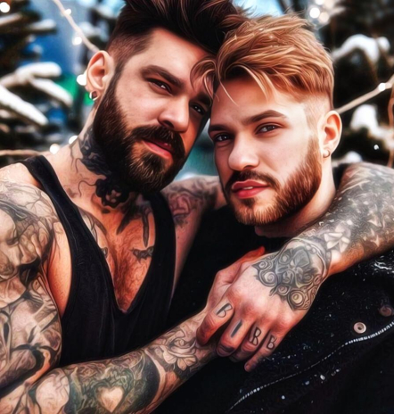 Love wins: Troye Sivan's husband steals hearts - Oli And Alex