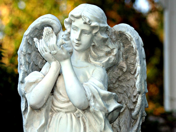 What Do Angels Look Like: Unveiling Their Appearance - Oli And Alex