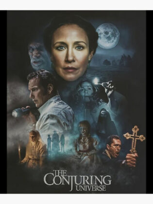 Truth About The Conjuring: Filming Location Revealed - Oli And Alex