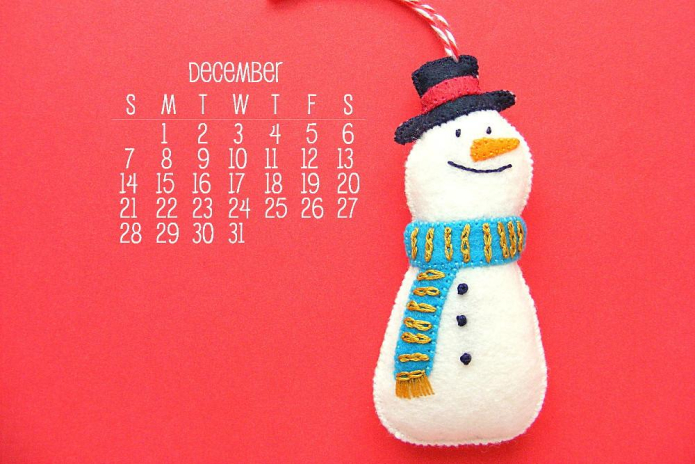 Ultimate Guide to December & January Holidays - Oli And Alex