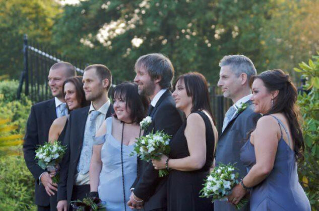 Embracing the Bridesman: A Modern Twist on Wedding Traditions - Oli And ...