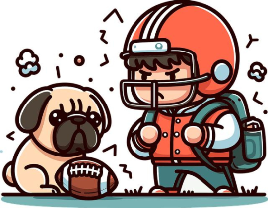 The Ultimate Guide to Dog Football: Rules, Tips, and Training ...