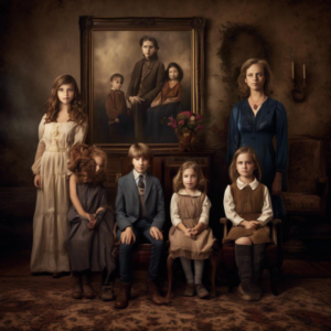 The Family Ties of Antonia Gentry: Meet Her Siblings - Oli And Alex