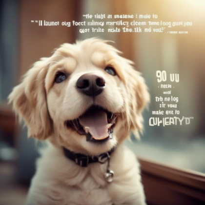 30 Hilarious Dog Quotes Guaranteed to Make You Smile - Oli And Alex