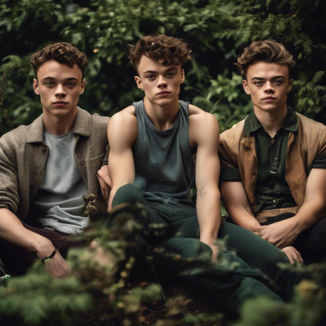 The Thomas Doherty Siblings: Who are They and What Are They Up To - Oli ...