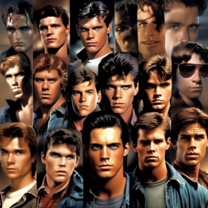 The Outsiders Movie Cast: A Complete Guide - Oli And Alex