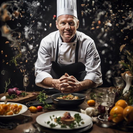 Aaron May: Celebrating the Life of a Renowned Chef - Oli And Alex