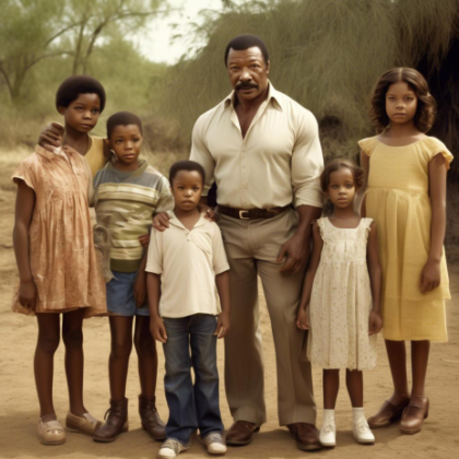Carl Weathers Children: A Look at the Actor's Family Life - Oli And Alex