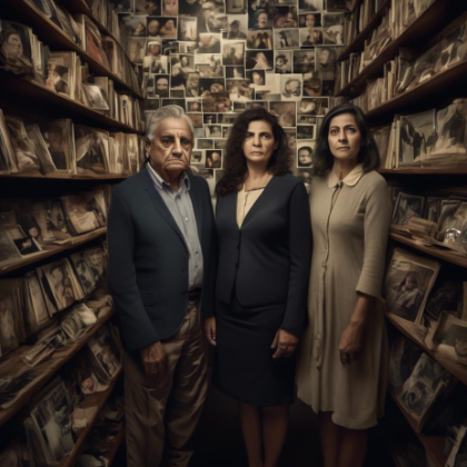 The Untold Story of Xavier Restrepo's Parents: A Look into His Family ...