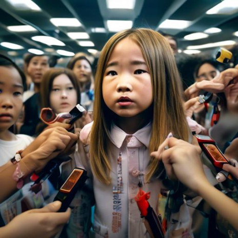 Lil Tay's Controversial Action Sparks Race Debate - Oli And Alex