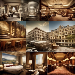The Fascinating Evolution of Hotels: A Journey Through History - Oli ...