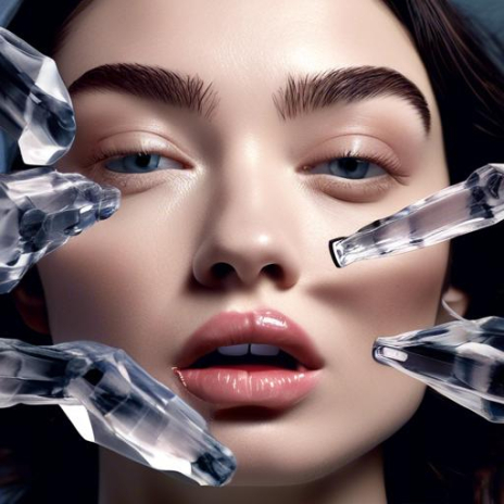Discover the Truth About Crystal Reed Lip Fillers - Oli And Alex