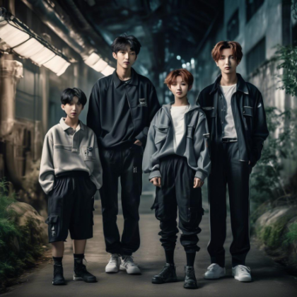 Exploring the Family of Stray Kids' Leader: Bang Chan Parents - Oli And ...