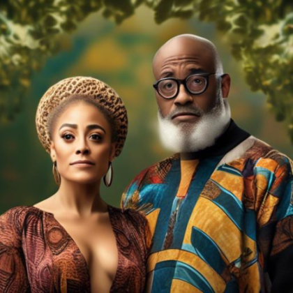 Uncovering the Identity of Amanda Seales' Parents - Oli And Alex