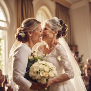 Heartwarming Wedding Messages from Parents to the Newlyweds - Oli And Alex