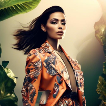 Meet Alima Chavez: Rising Star in the Fashion World - Oli And Alex