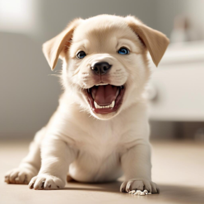 Understanding Puppy Baby Teeth: Teething Process and Care Tips - Oli ...