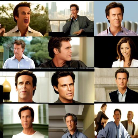 Meet the Cast of Bruce Almighty: Who Starred in the Comedy Classic ...