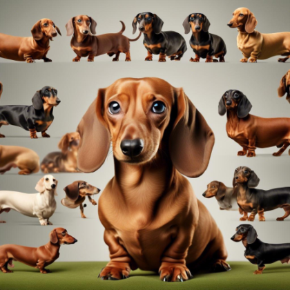 The Origins of Dachshunds: Uncovering the History of Weenie Dogs - Oli ...