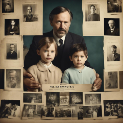 Felix Parents: Uncovering the Truth Behind the Icon's Family History ...