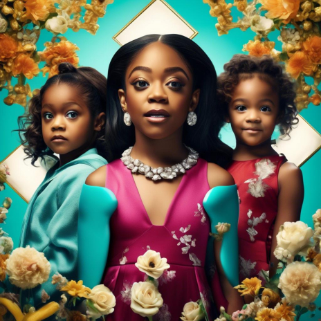 The Truth About Tiffany Haddish's Children - Oli And Alex