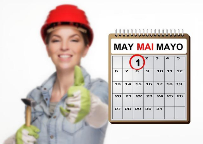 Your Guide to International Holidays in May - Oli And Alex